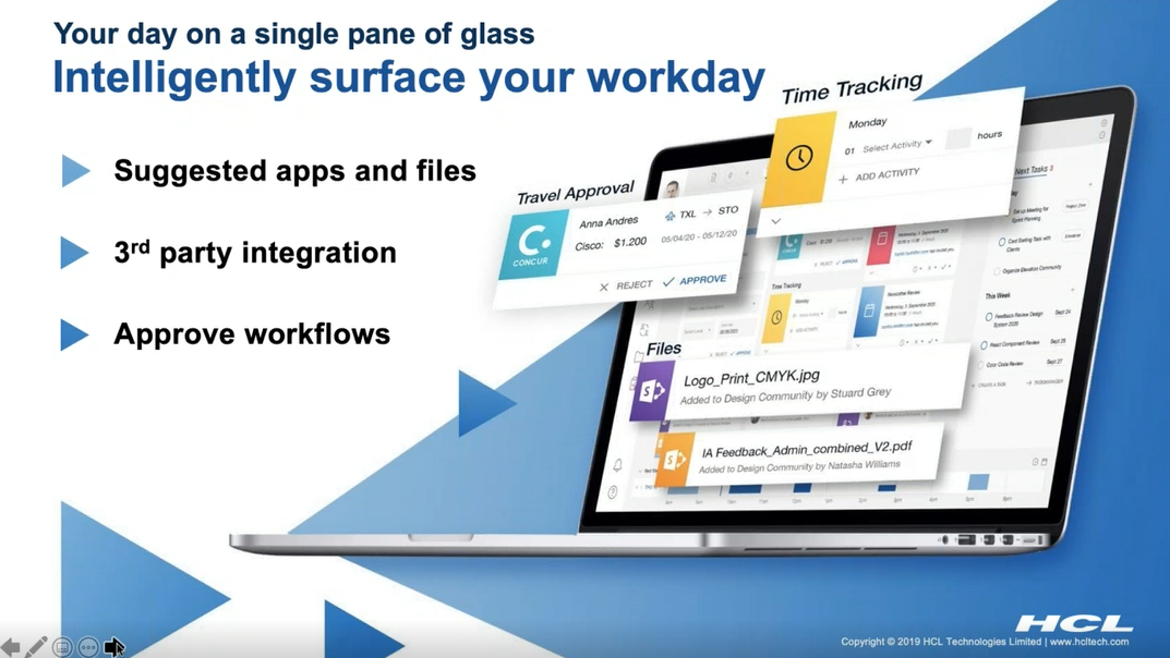 HCL Connections what the future holds